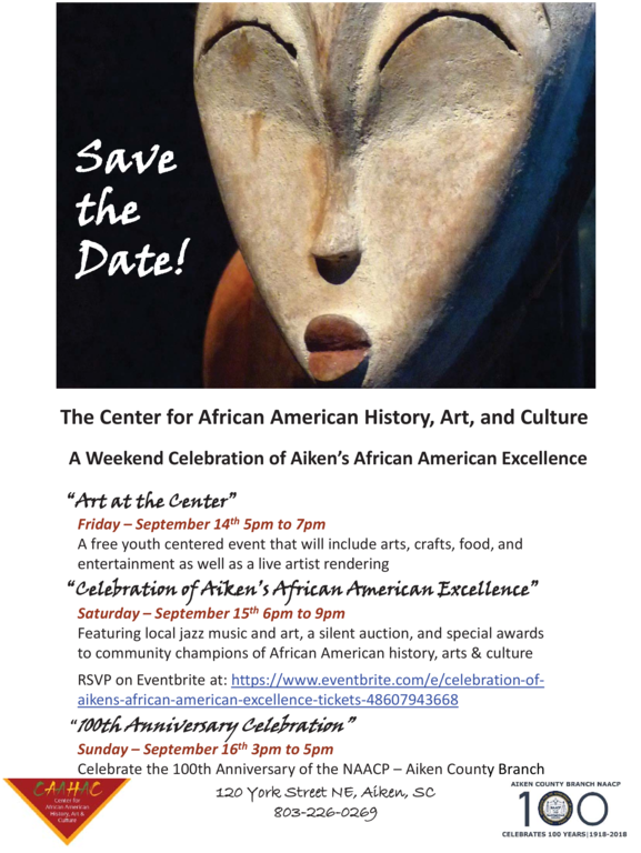 Download Naacp Art Celebration Flyer - Art PNG Image with No Background ...
