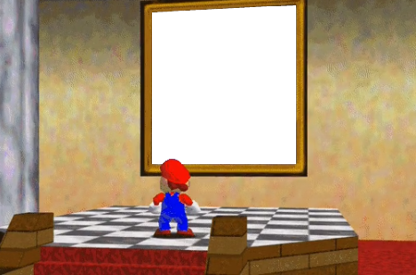 Download Copy Discord Cmd - Super Mario 64 PNG Image with No Background ...