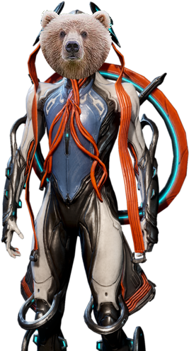 Download Bear Trap - Nezha Warframe PNG Image with No Background ...