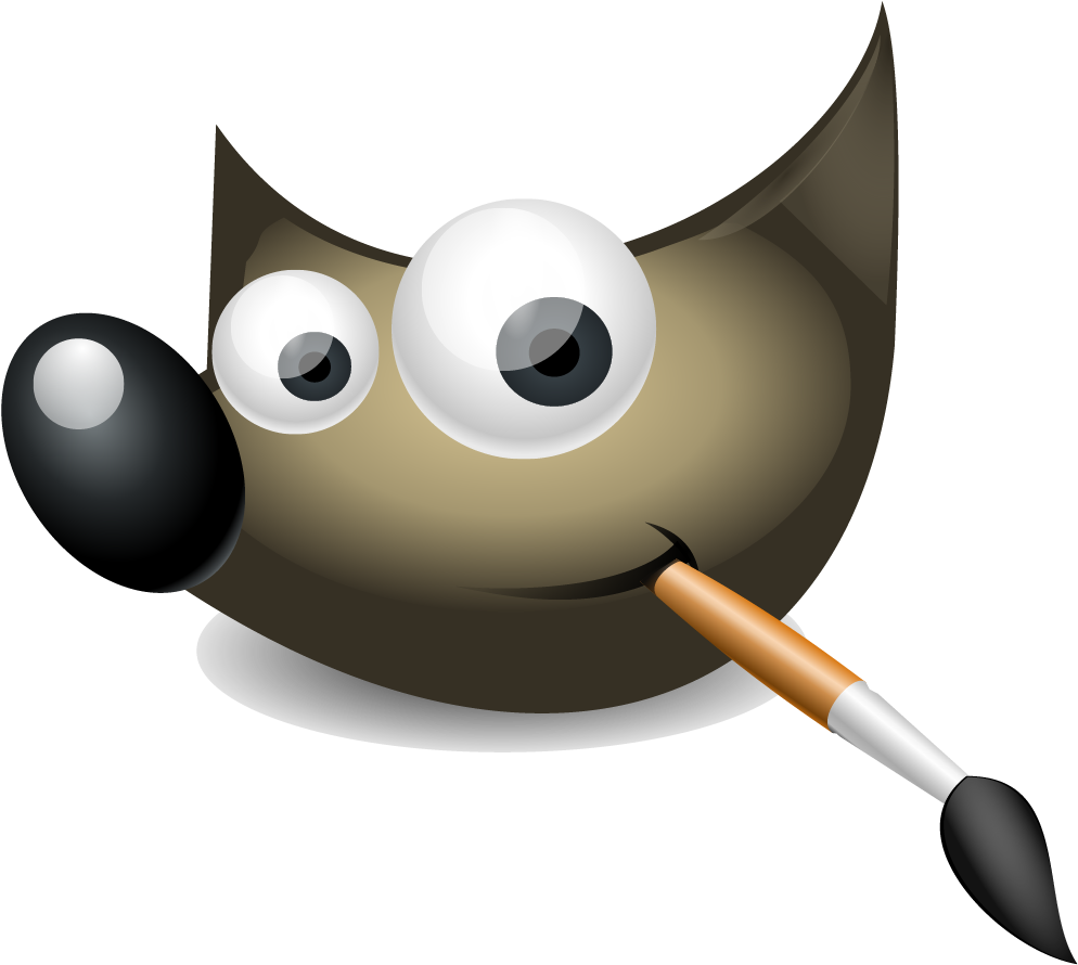 Download Gimp Logo - Gimp Meaning In Computer PNG Image with No ...