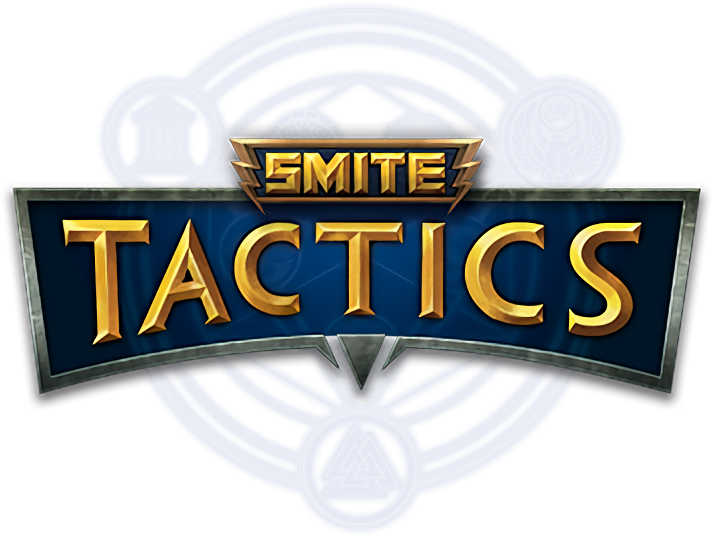 Download Smite Tactics Logo PNG Image with No Background - PNGkey.com