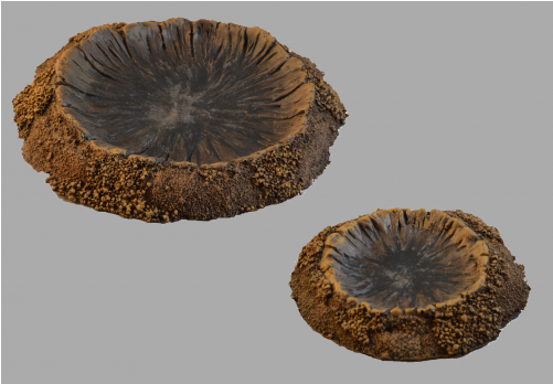 Download Transparent Crater PNG Image with No Background - PNGkey.com