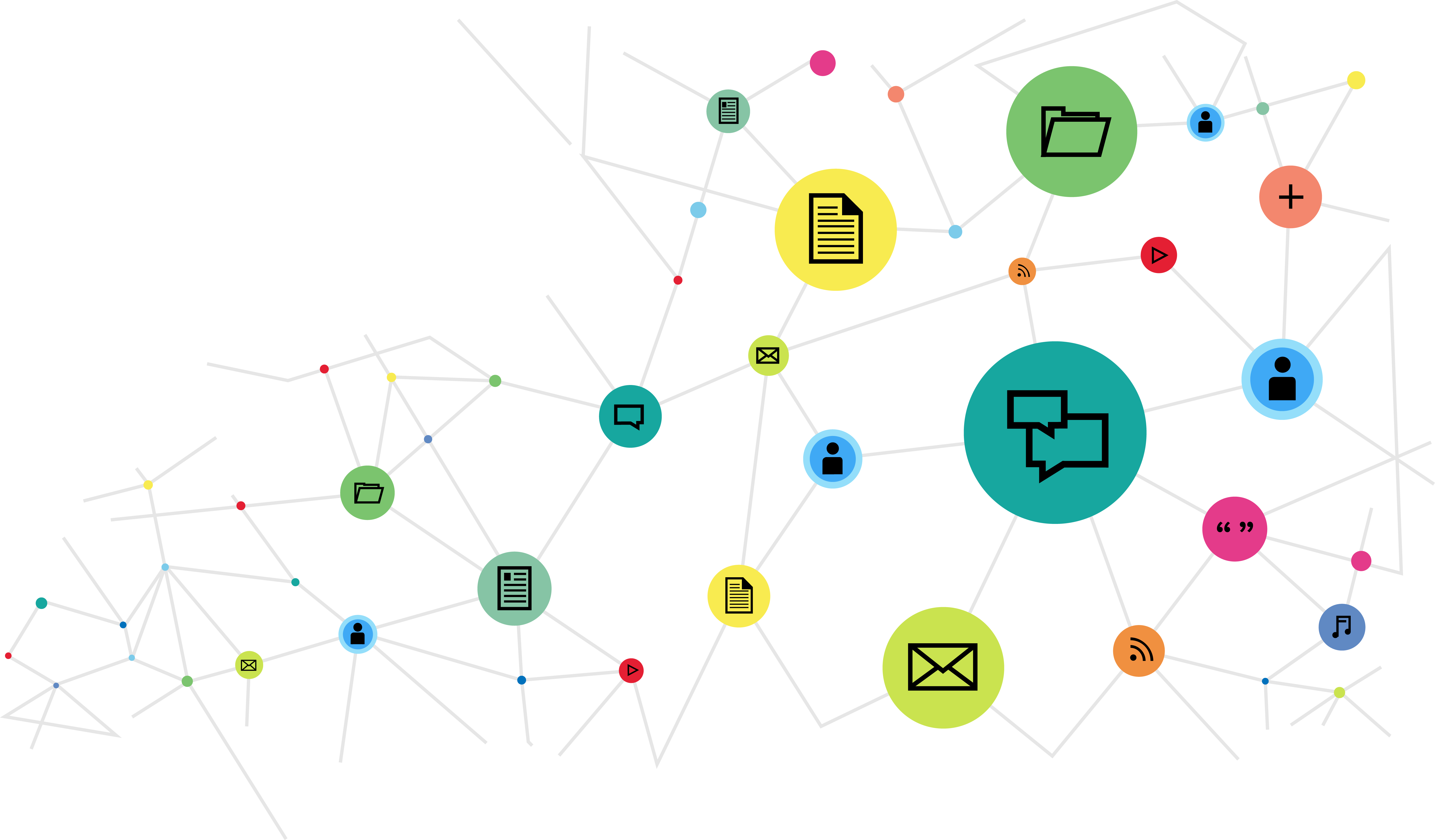 Download Knowledge-graph Rgb - Marketing PNG Image with No Background ...