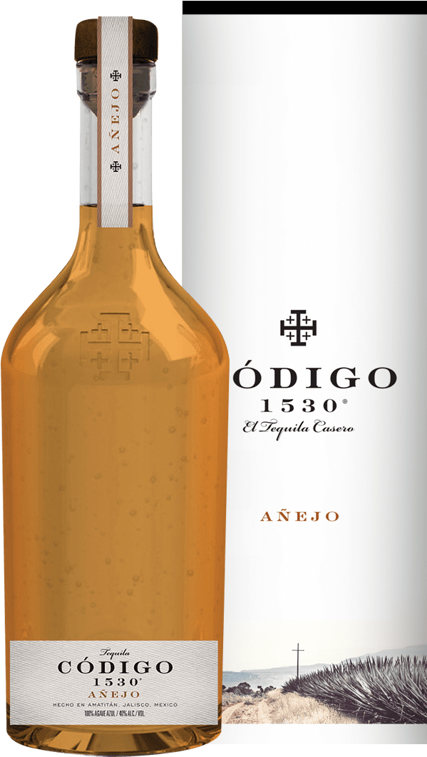 Download Añejo - Codigo 1530 PNG Image with No Background - PNGkey.com
