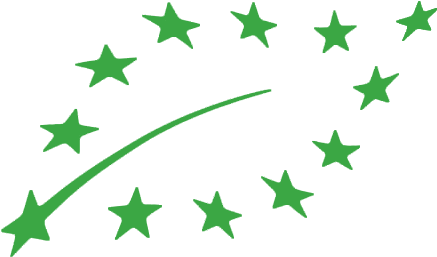 Download Eu Organic Certification - White Eu Organic Logo PNG Image ...