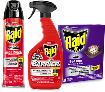 Raid Max Indoor/Outdoor Long Lasting Bug Barrier Refill, 46% OFF