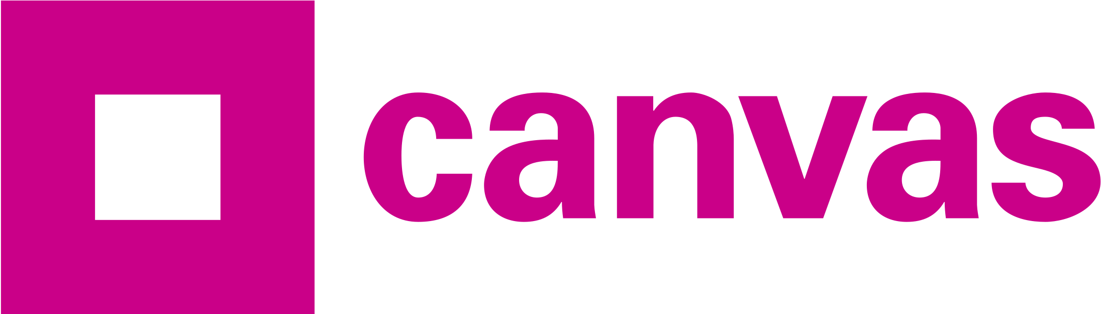 Download Canvas Logo Png Transparent - Canvas Tv PNG Image with No ...
