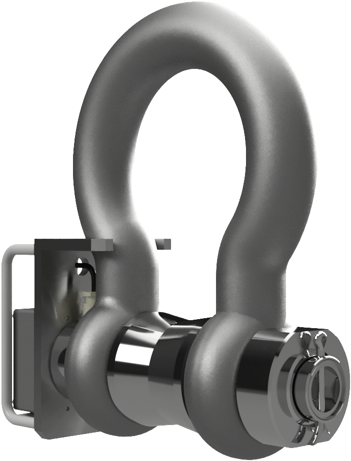 Download Load Shackle Spares - Shackle PNG Image with No Background ...
