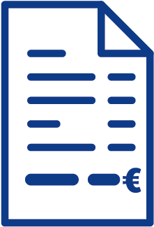 Download The E-bill For Everyone - Icone Faturamento PNG Image with No ...