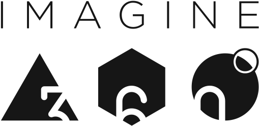 The - Imagine 360 Logo - Free Transparent PNG Download - PNGkey