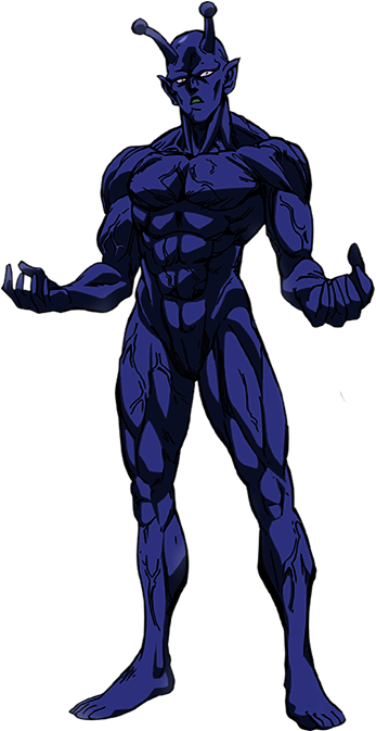 Download Vaccine Man - One Punch Man Vaccine Man PNG Image with No ...