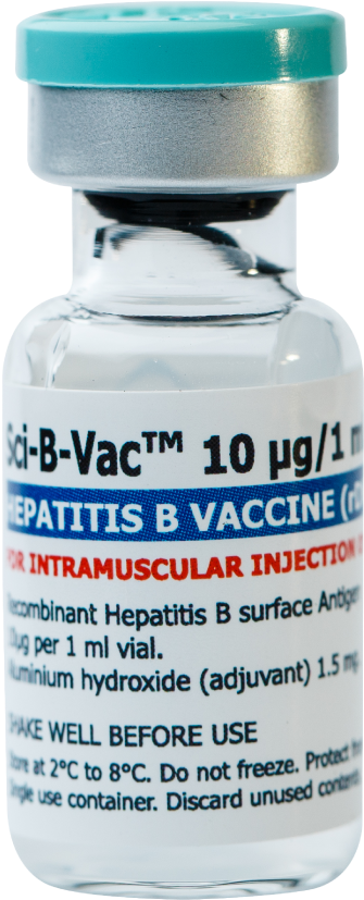 Download Sci B Vac® Design - Vaccine Hepatitis B Png PNG Image with No ...
