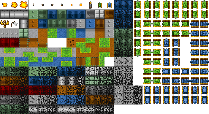 Tiles - Map Sprite Png - Free Transparent PNG Download - PNGkey