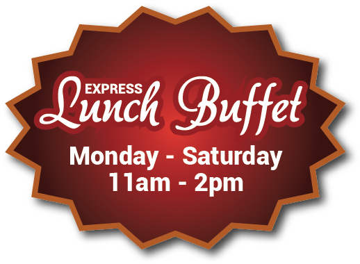 Download Express Lunch Buffet - Buffet PNG Image with No Background ...