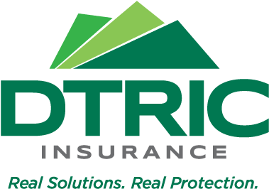 Download Dtric Insurance, Ltd - Dtric Insurance Logo PNG Image with No ...