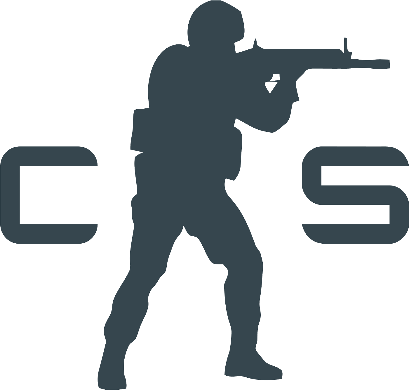 Counter Strike Logo Png - Free Transparent PNG Download - PNGkey
