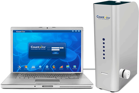 Download Countstar Biomarine Professional Automatic Algae Counter ...