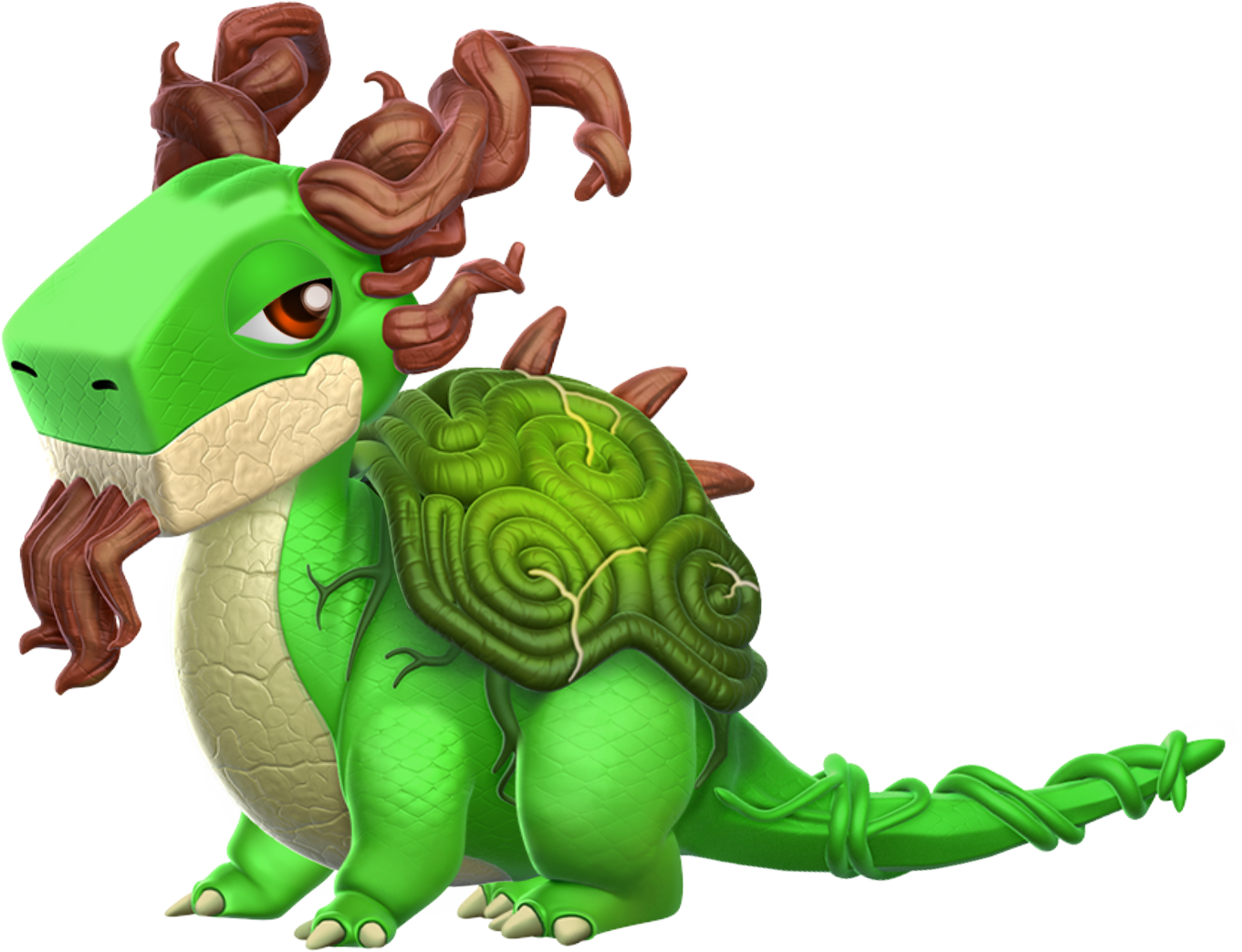 Download Root Dragon - Легенды Дракономании Фавн PNG Image with No ...