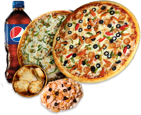 Deal - Pizza Deal Png - Free Transparent PNG Download - PNGkey