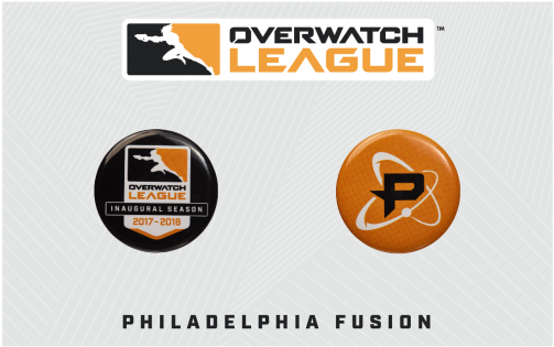 Download Overwatch League Button Set - Overwatch: World Guide By Terra ...