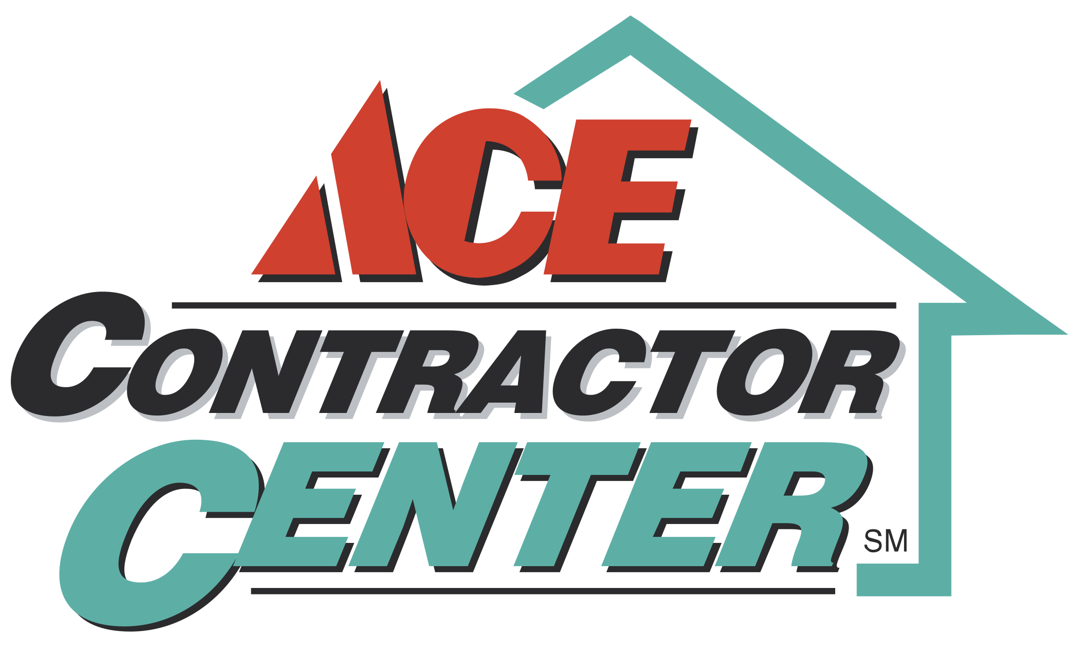 Ace Contractor Center Logo Png Transparent - Ace Contractor Center ...