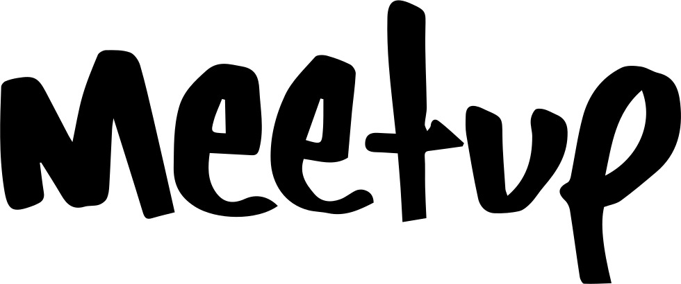 Download Meetup Logo - - Meet New People Logo PNG Image with No ...