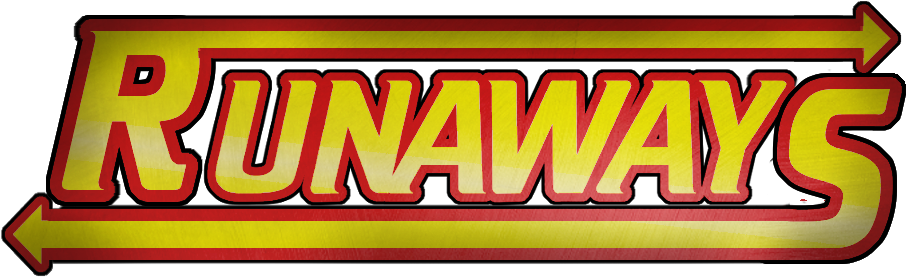 Runaways Logo The Runaways Label