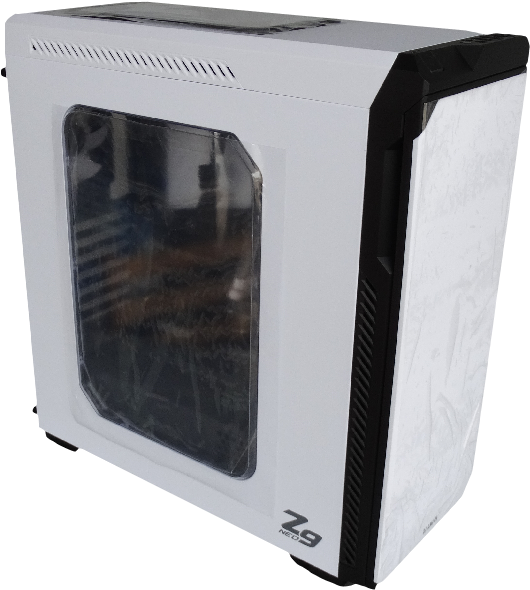 Z9 Neo - Case Zalman Z9 Neo - Free Transparent PNG Download - PNGkey