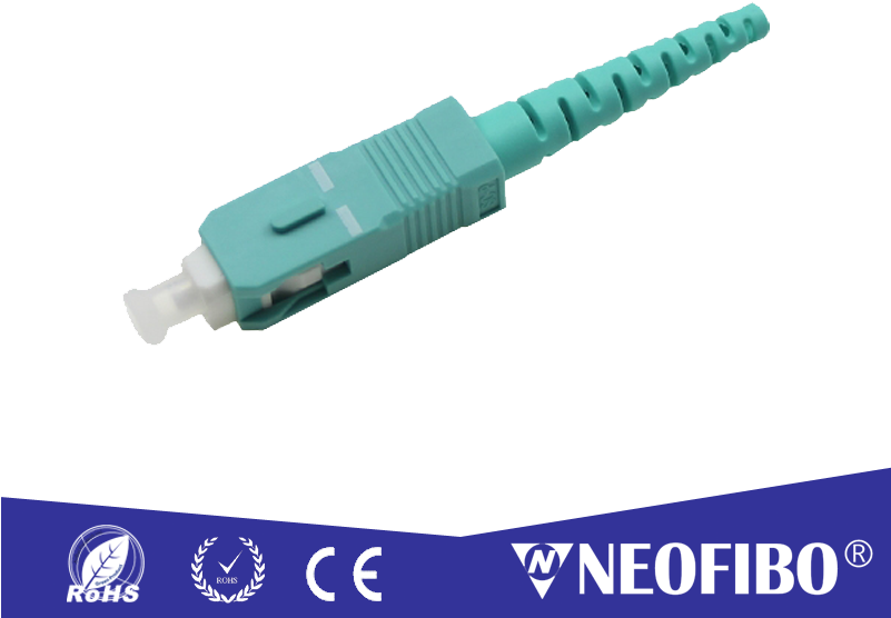 Download Sc Upc Connector - Sc Connector Aqua PNG Image with No ...