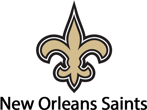 New Orleans Saints Logo - Free Transparent PNG Download - PNGkey