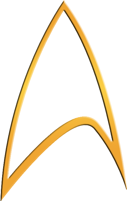 Download Discovery Main Theme And More - Starfleet PNG Image with No ...