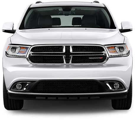Download 2016 Dodge Durango Front View - 2016 Toyota Highlander Front ...