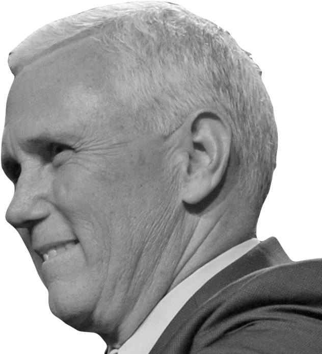 Mike Pence Photo - Mike Pence's Transparent - Free Transparent PNG ...