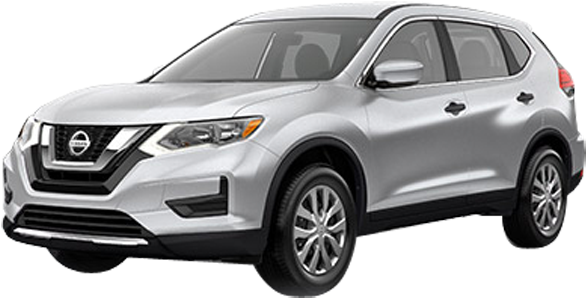 2018 Nissan Rogue Png - Free Transparent PNG Download - PNGkey