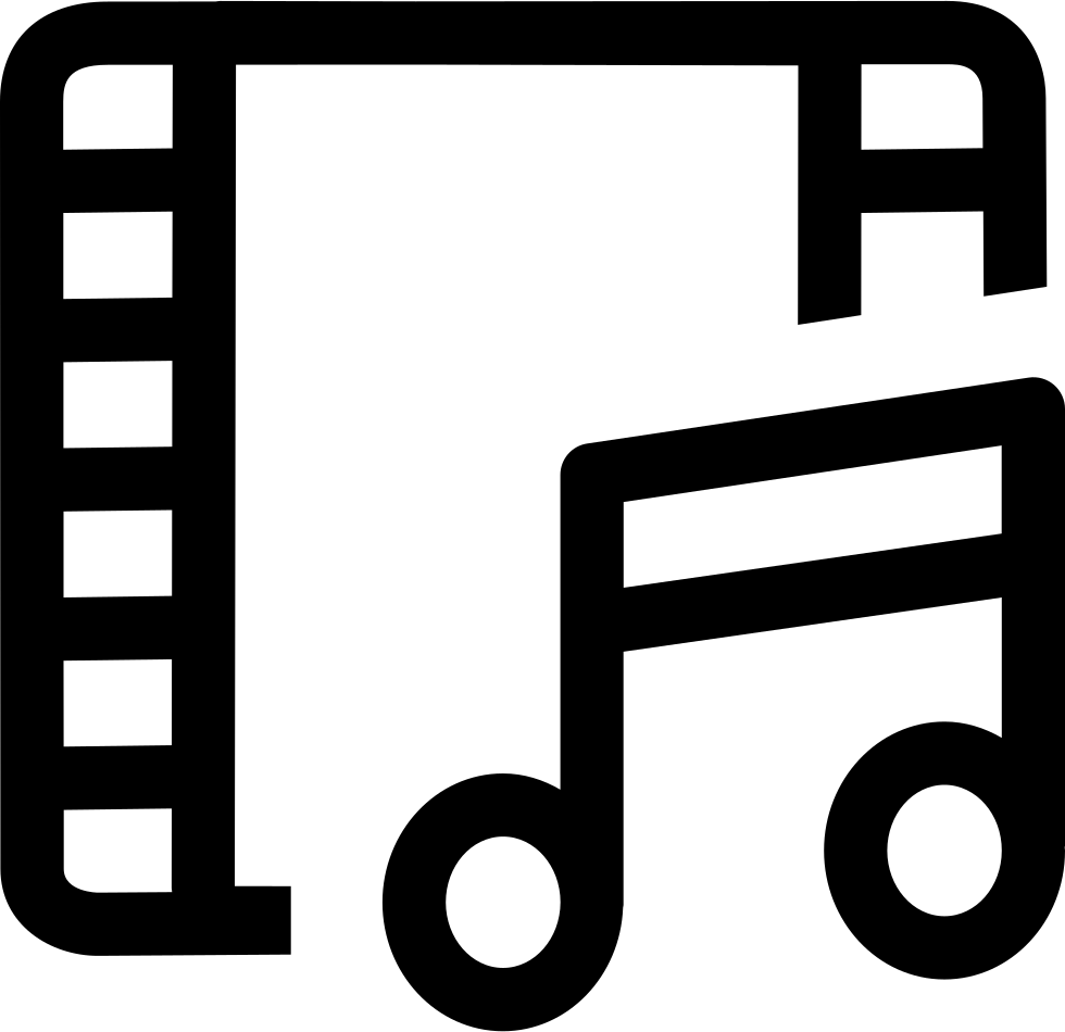 Download Soundtrack Svg Png Icon Free Download - Ost Icon Png PNG Image ...