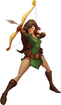 Download Rogue - Arcane Legends Rogue PNG Image with No Background ...