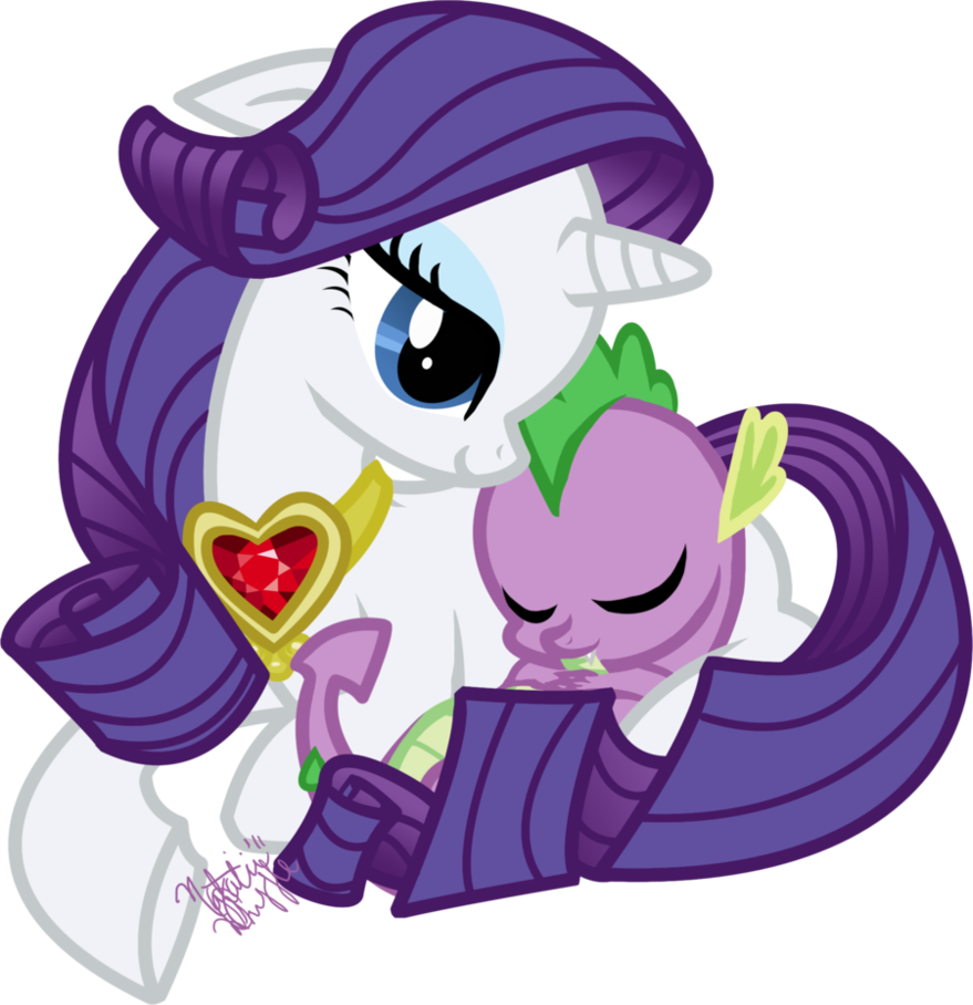 My Little Pony Baby Rarity