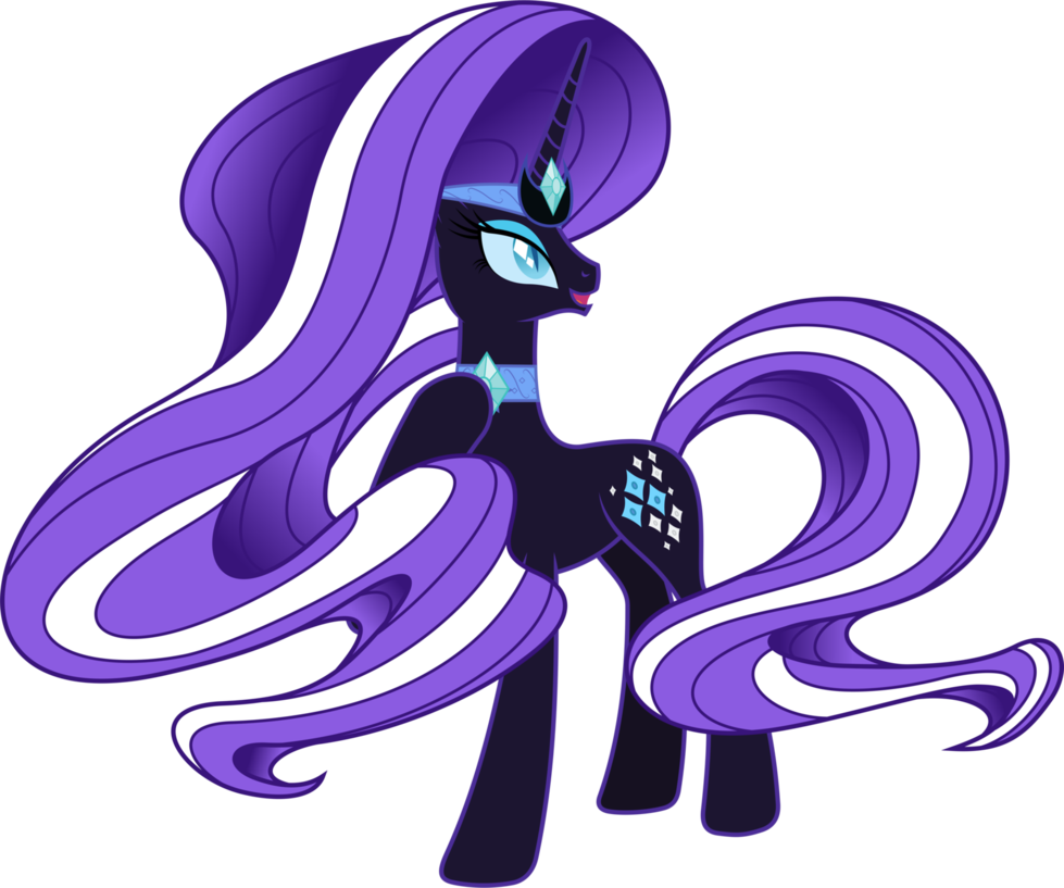 Nightmare Rarity By 90sigma On Deviantart - Nightmare Rarity Cutie Mark ...