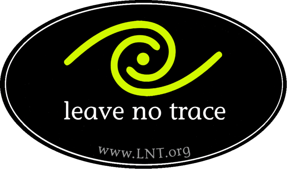 Download Leave No Trace Logo PNG Image with No Background - PNGkey.com