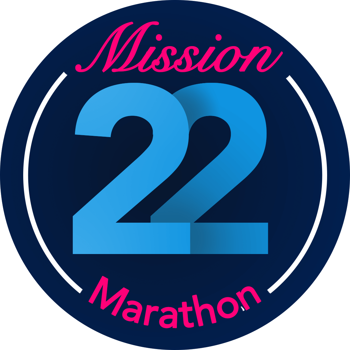 Download Tovp Mission 22 Marathon Logo - Temple Of The Vedic ...
