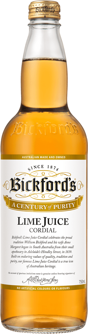 Download Lime - Australian Cordial PNG Image with No Background ...