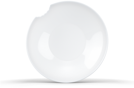 Download Small Deep Plates With Bite, - Plate PNG Image with No ...