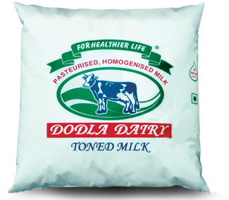 Download Double Toned Milk - Dodla Dairy Milk Products PNG Image with No Background - PNGkey.com