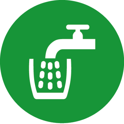 Drinking Water Symbol - Symbol Of Drinking Water - Free Transparent PNG ...
