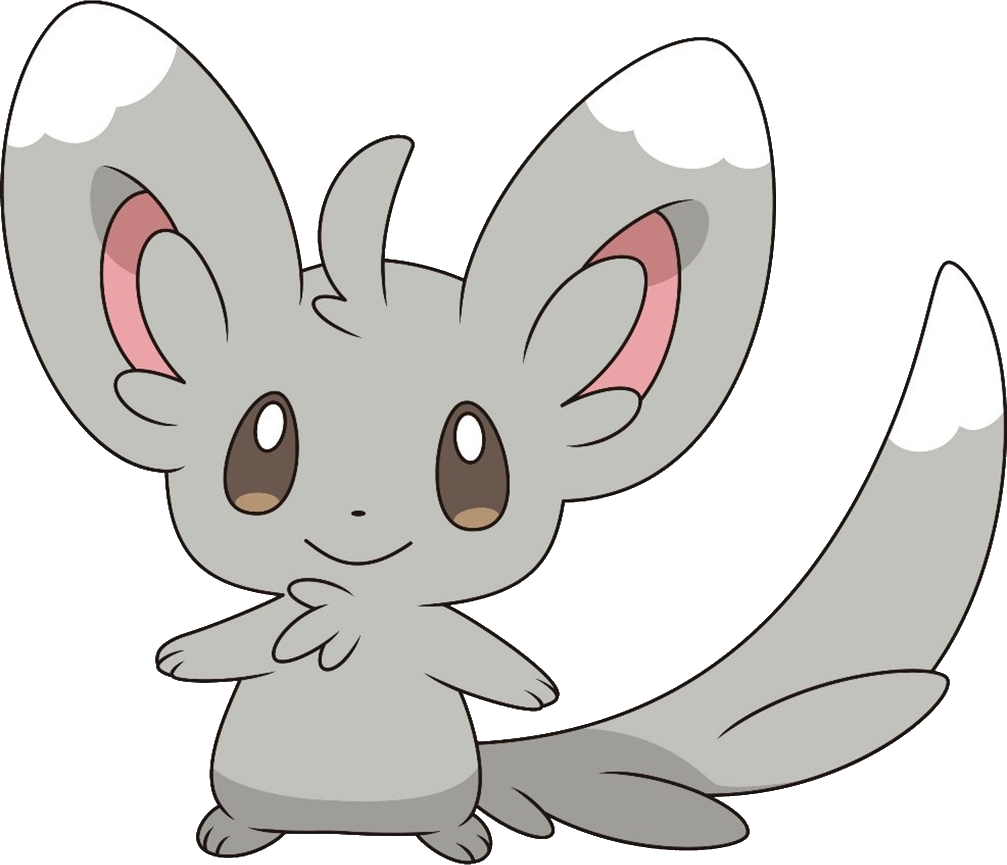 Download Minccino Pok233mon Wiki Fandom Powered By Wikia - Pokemon ...