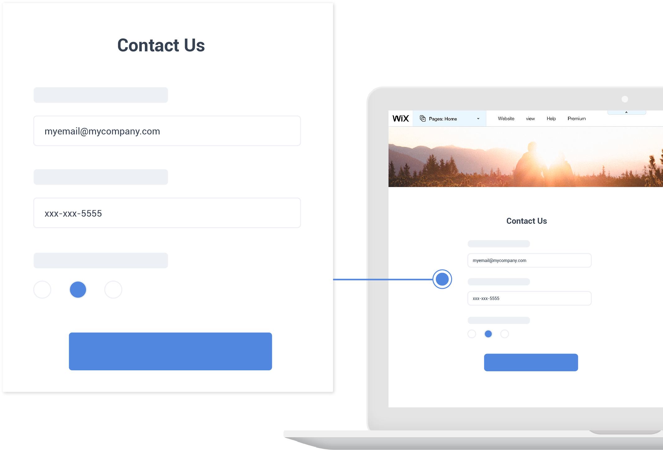 Download Plugin Display - Contact Us Form In Survey PNG Image with No ...