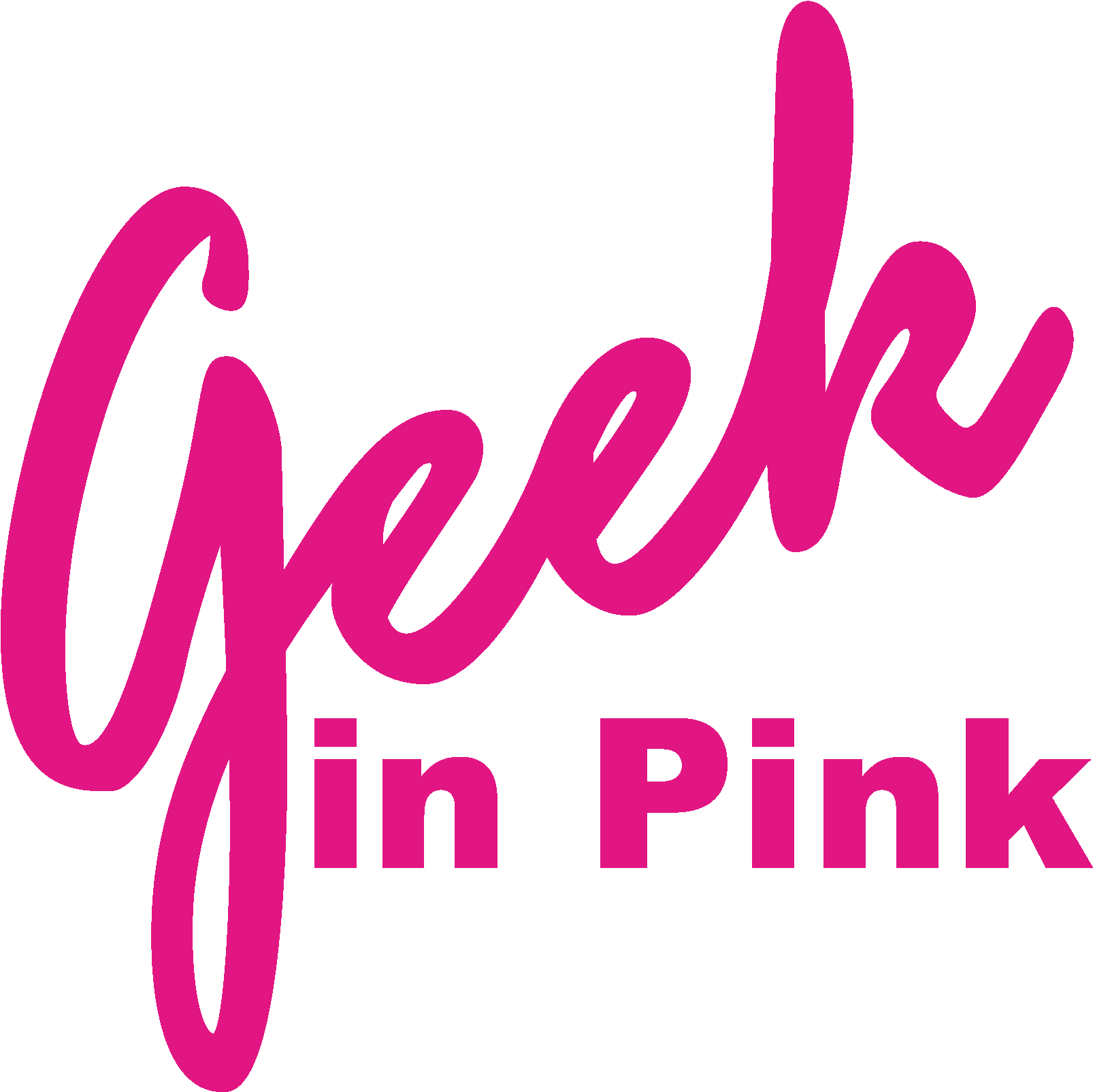 Download Geek In The Pink PNG Image with No Background - PNGkey.com