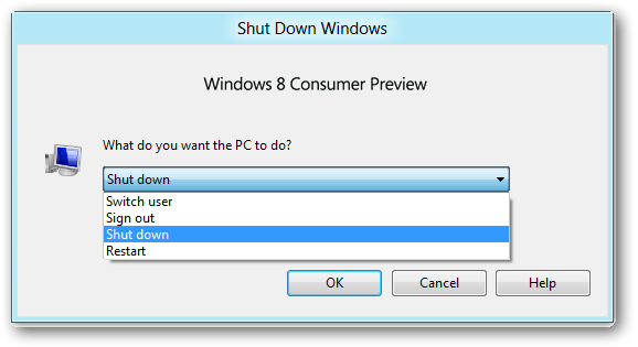 Download Start8 Shutdown Menu - Windows 7 Restart PNG Image with No ...