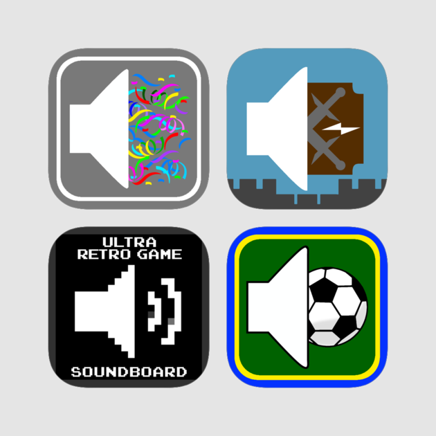 Super Epic Sound Effects Soundboard Bundle - Word Search - Free ...