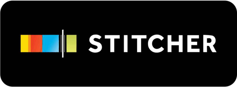 Download Stitcher Logo - Listen On Stitcher Badge PNG Image with No ...